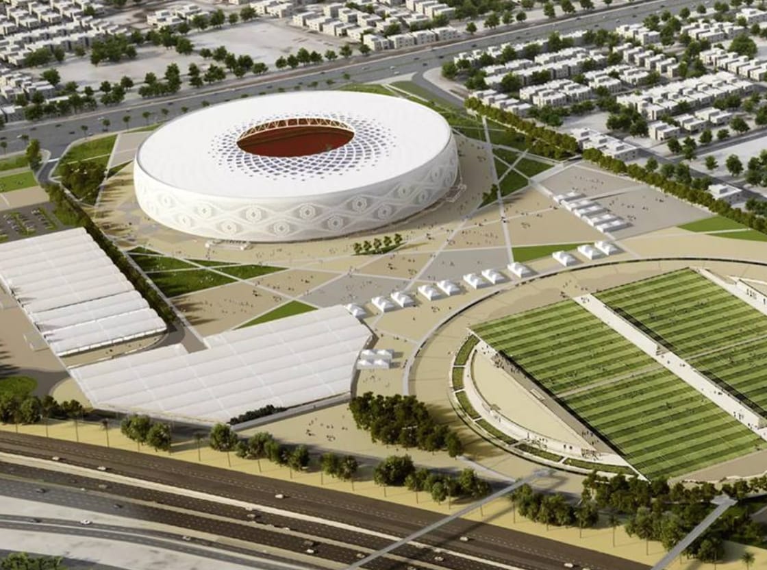 Grand Hyatt Doha Hotel & Villas – Doha, Qatar – GK Interior