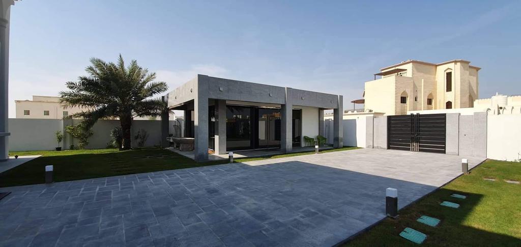 Private Majlis – Doha, Qatar. – GK Interior