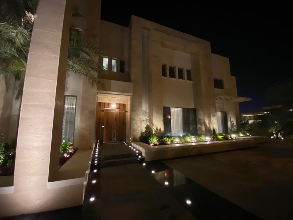 Private Majlis – Doha, Qatar. – GK Interior