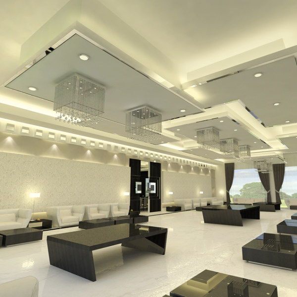 Private Majlis – Doha, Qatar. – GK Interior